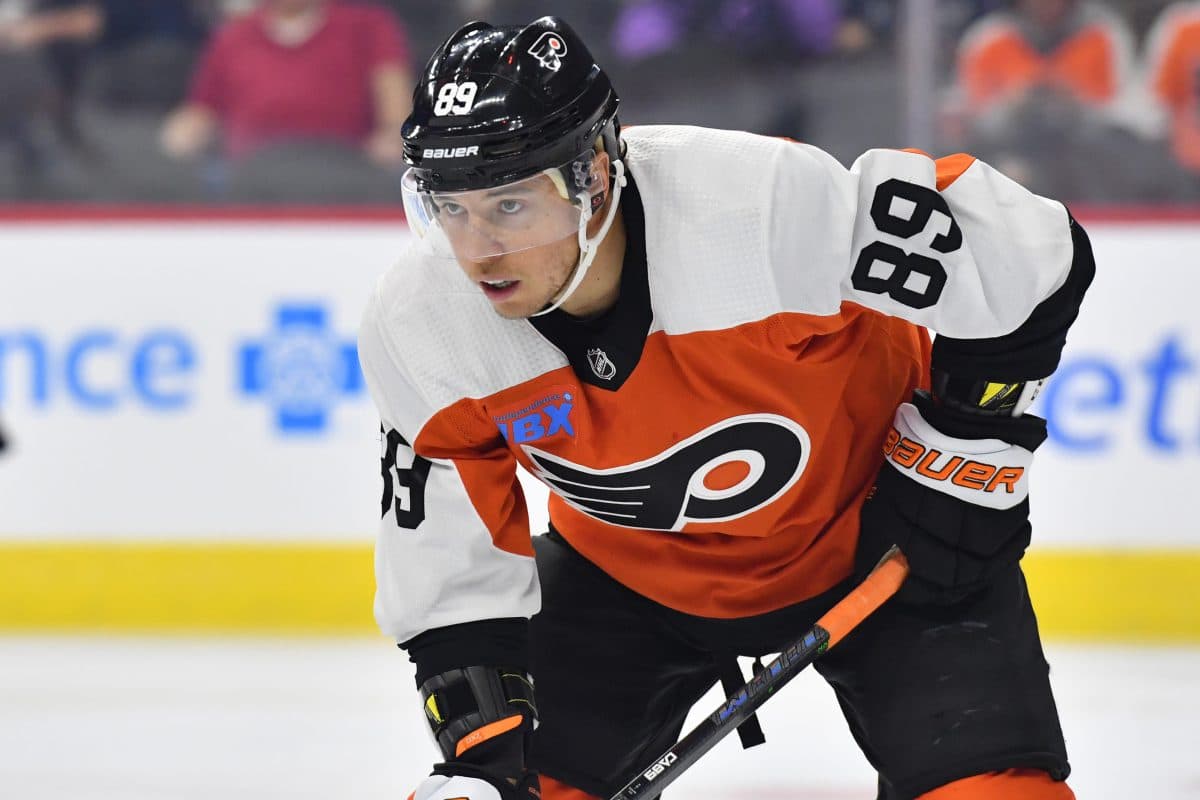 Philadelphia Flyers to buyout remainder of Cam Atkinson’s contract