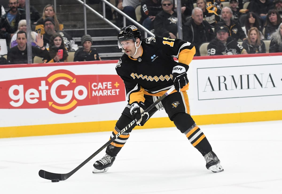 Penguins activate Bryan Rust from IR, place Cody Glass on IR