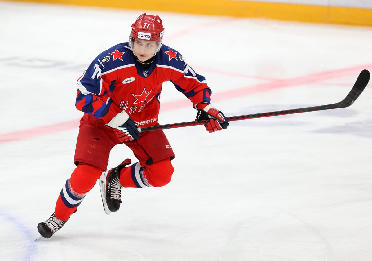 Coyotes prospect Artem Duda to play rest of season at Toronto ...