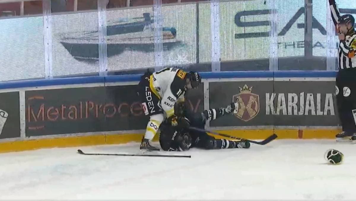 Nicholas Ritchie Hockey