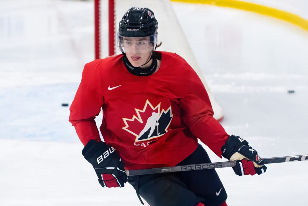 Canada adds Ottawa Senators prospect Jorian Donovan to World Junior ...