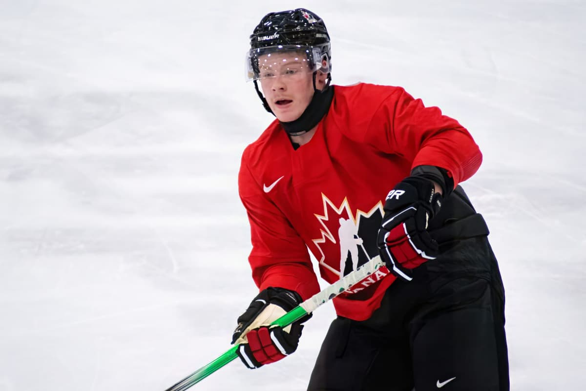 Jorian Donovan, Ty Nelson to replace Tristan Luneau, Tanner Molendyk on ...