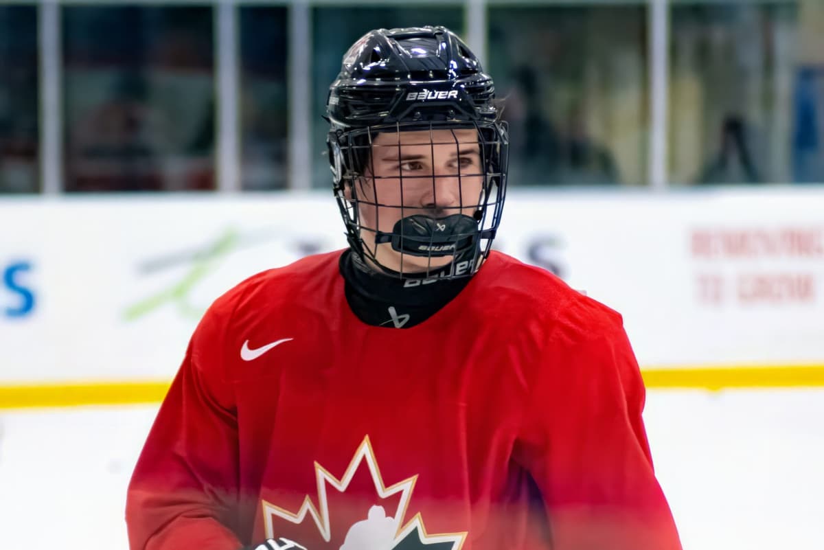 2024 NHL Draft rankings: Pre-under-18 World Championship top 75 - Daily ...