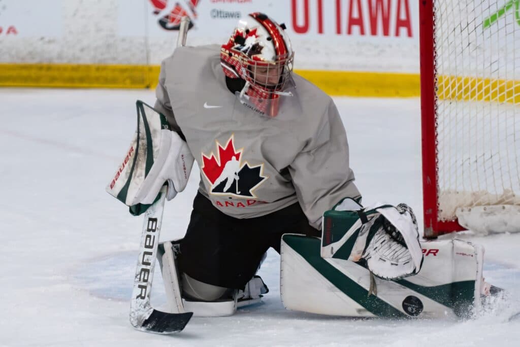 2024 World Junior Championship Preview: Team Canada