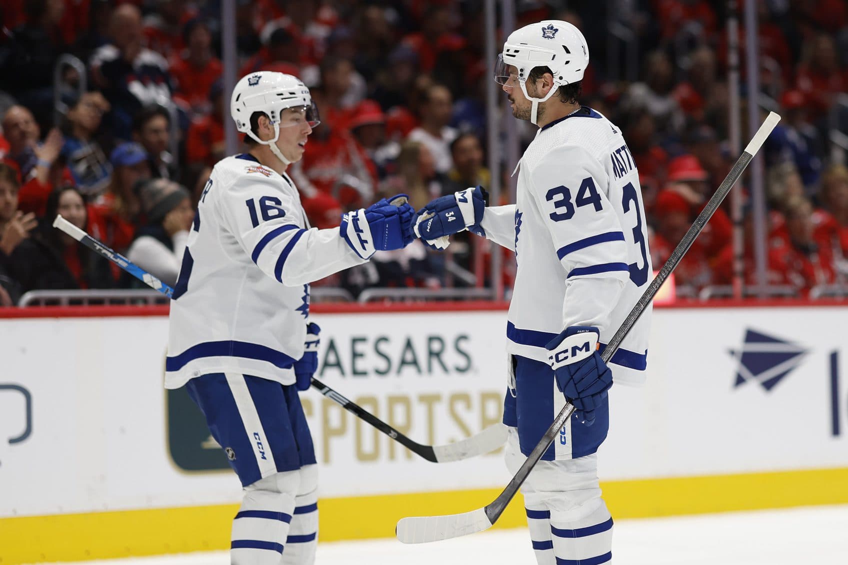 Marner vs Matthews: Which Maple Leafs teammate will outperform the ...