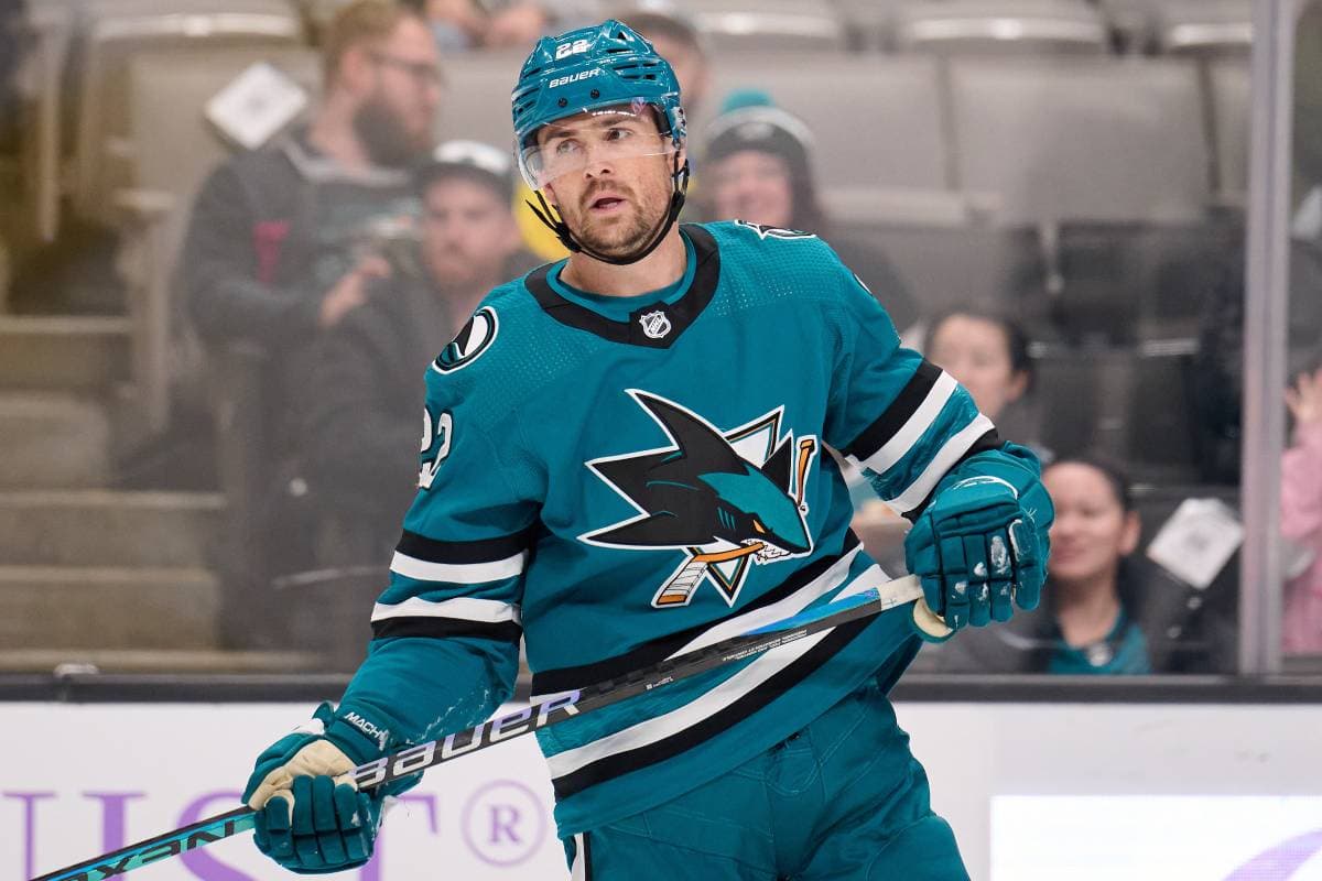 San Jose Sharks activate forward Ryan Carpenter from injured reserve ...