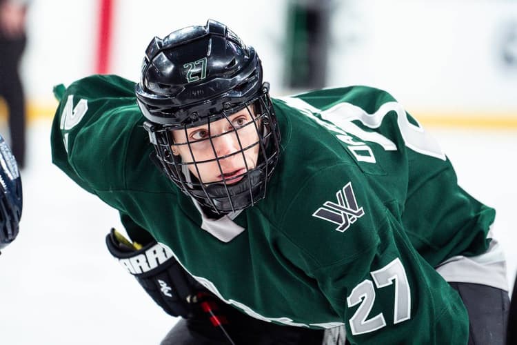 PWHL Ottawa acquires Shiann Darkangelo from Boston for Lexie Adzija and ...