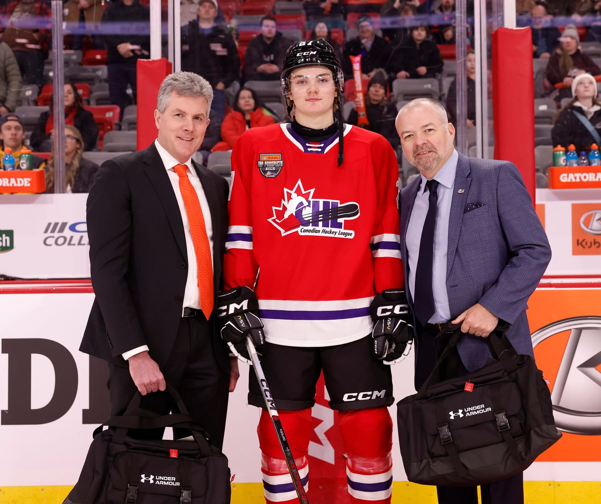 Rumored CHL, USA Hockey all-star game could be huge for NHL prospects ...