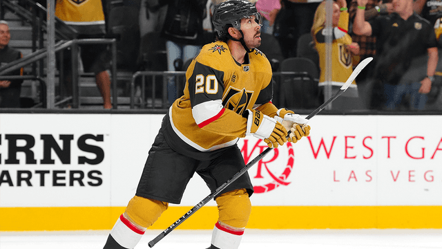 Seattle Kraken sign Chandler Stephenson to seven-year, $6.25 million ...