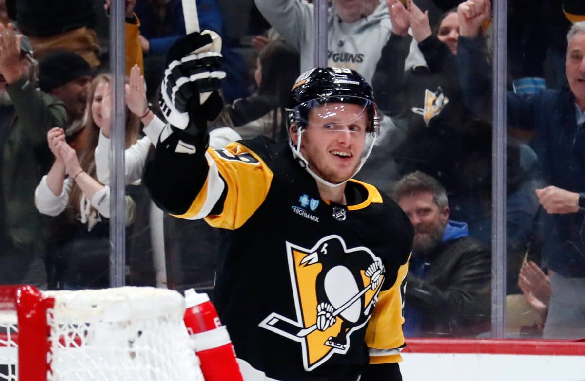 The DFO Rundown Ep. 281 – The Market for Jake Guentzel & the Isles big ...