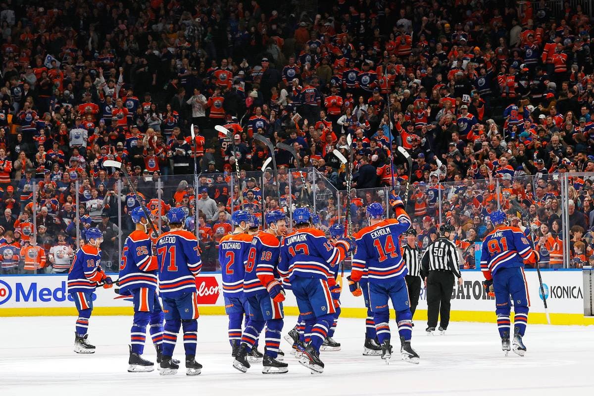 Edmonton Oilers’ 16th straight win ties record for second longest ...