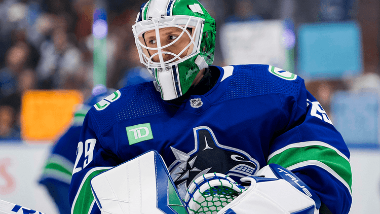 How Thatcher Demko helped prepare Casey DeSmith to carry the mail for ...