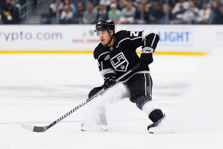 Across the Pacific: Jordan Spence’s journey to the NHL - Daily Faceoff