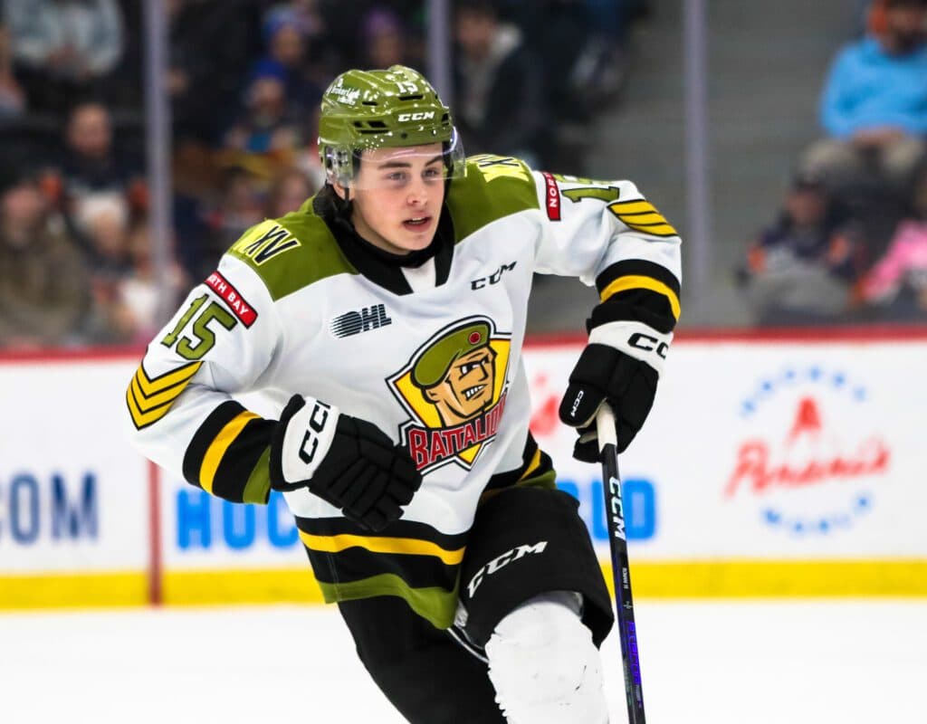 2024 NHL Draft Rankings: Final Top 120 - Daily Faceoff