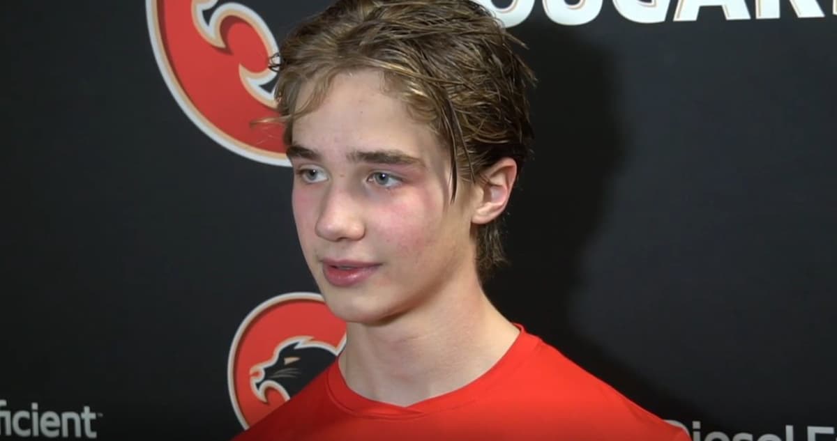 2025 NHL Draft’s Joshua Ravensbergen could be the next big goaltending ...