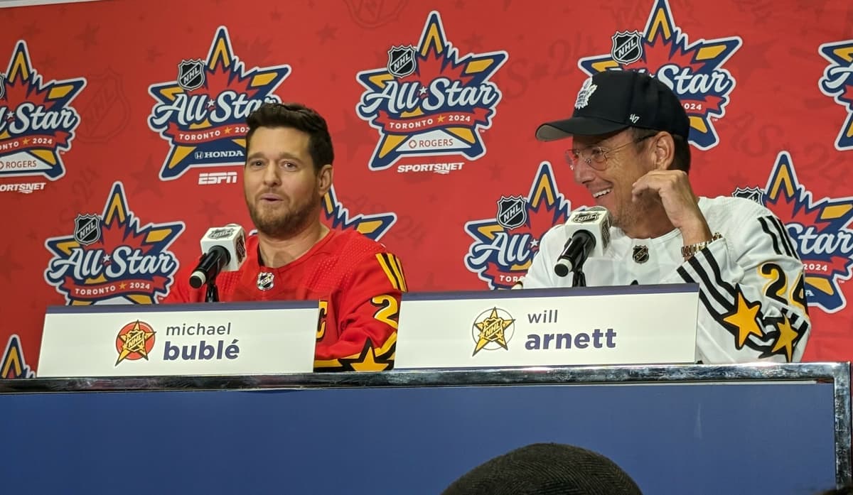 Side bets, collusion and bragging rights: celebrity captains embrace NHL All-Star fantasy draft