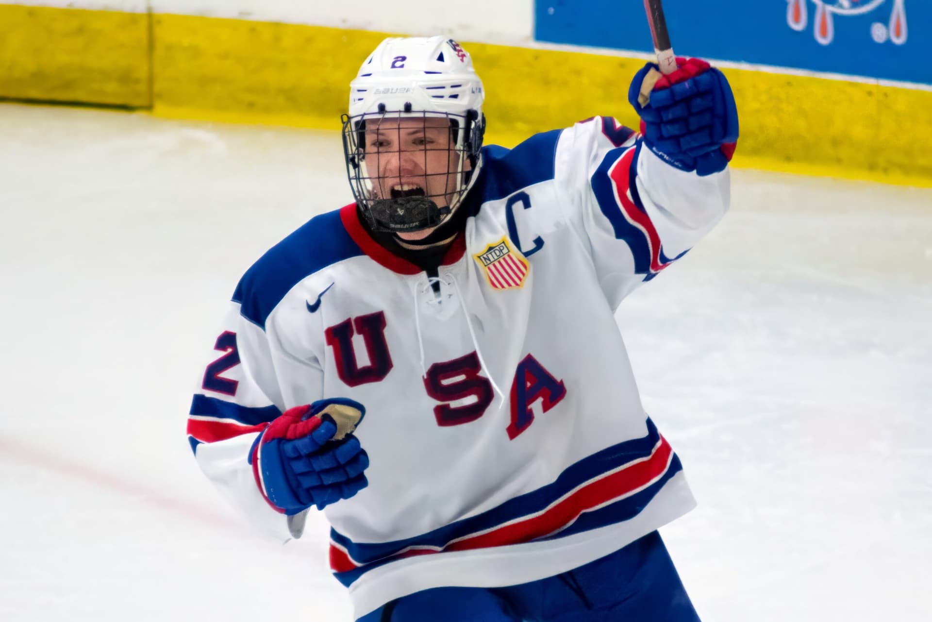 Captain America: Brodie Ziemer brings leadership, hard-working effort ...