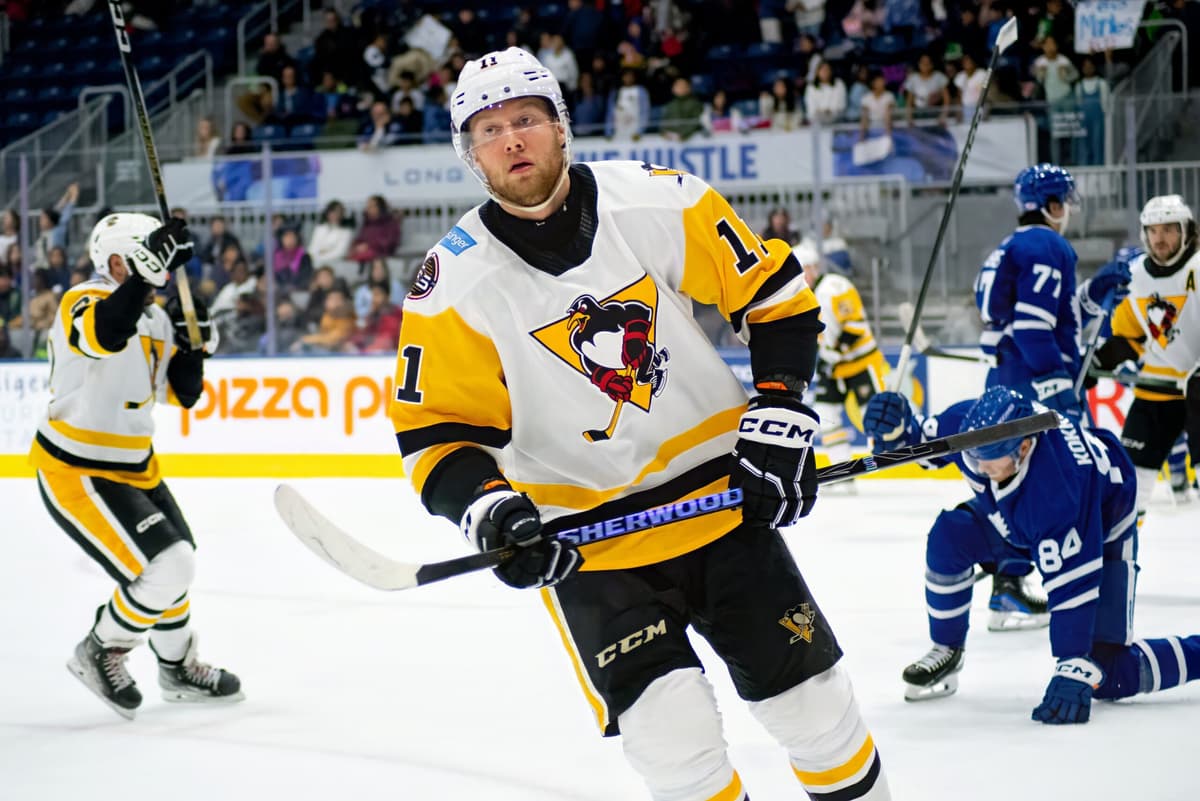 Blue Jackets acquire Alex Nylander and draft pick from Penguins for ...