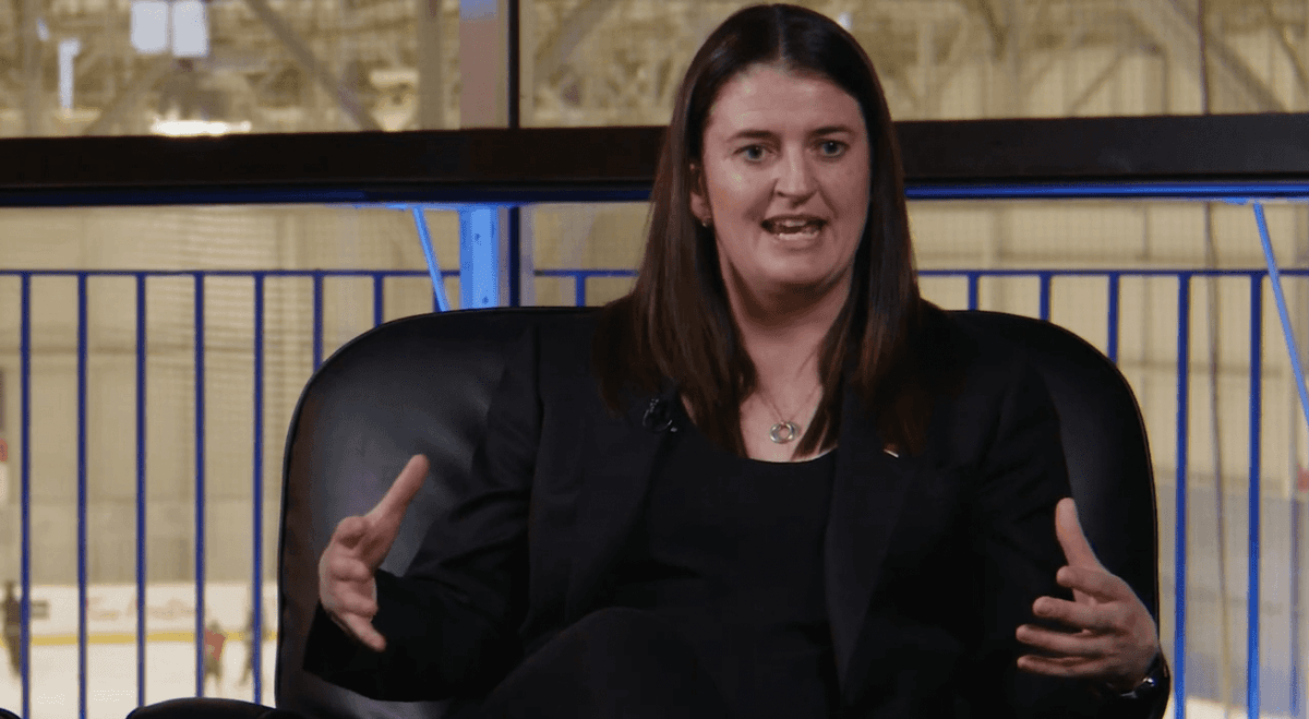 Everyone has a process – Gina Kingsbury wants hers to bring a ...