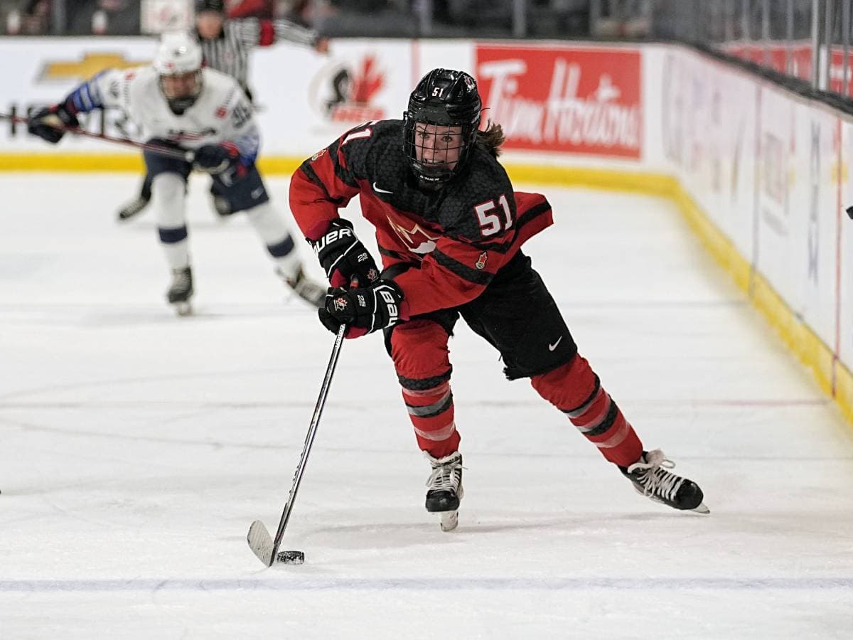 PWHL Toronto signs forward Victoria Bach, defender Emma Buckles joins ...