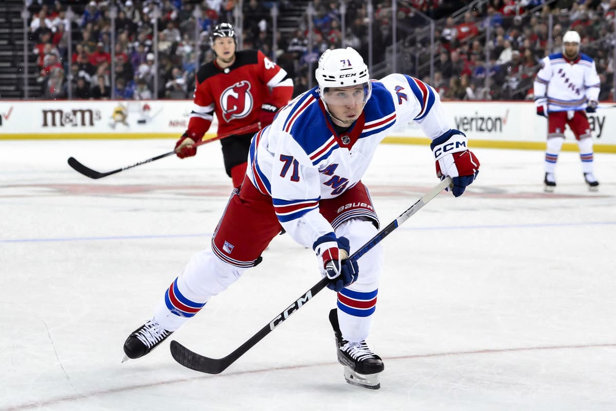 Rangers’ Tyler Pitlick, Blackhawks’ Luke Philp placed on waivers ...