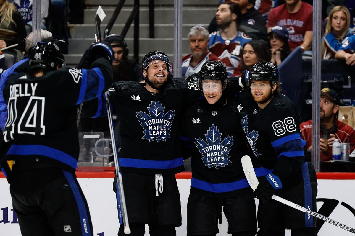NHL power rankings: Are the Toronto Maple Leafs Cup contenders again ...