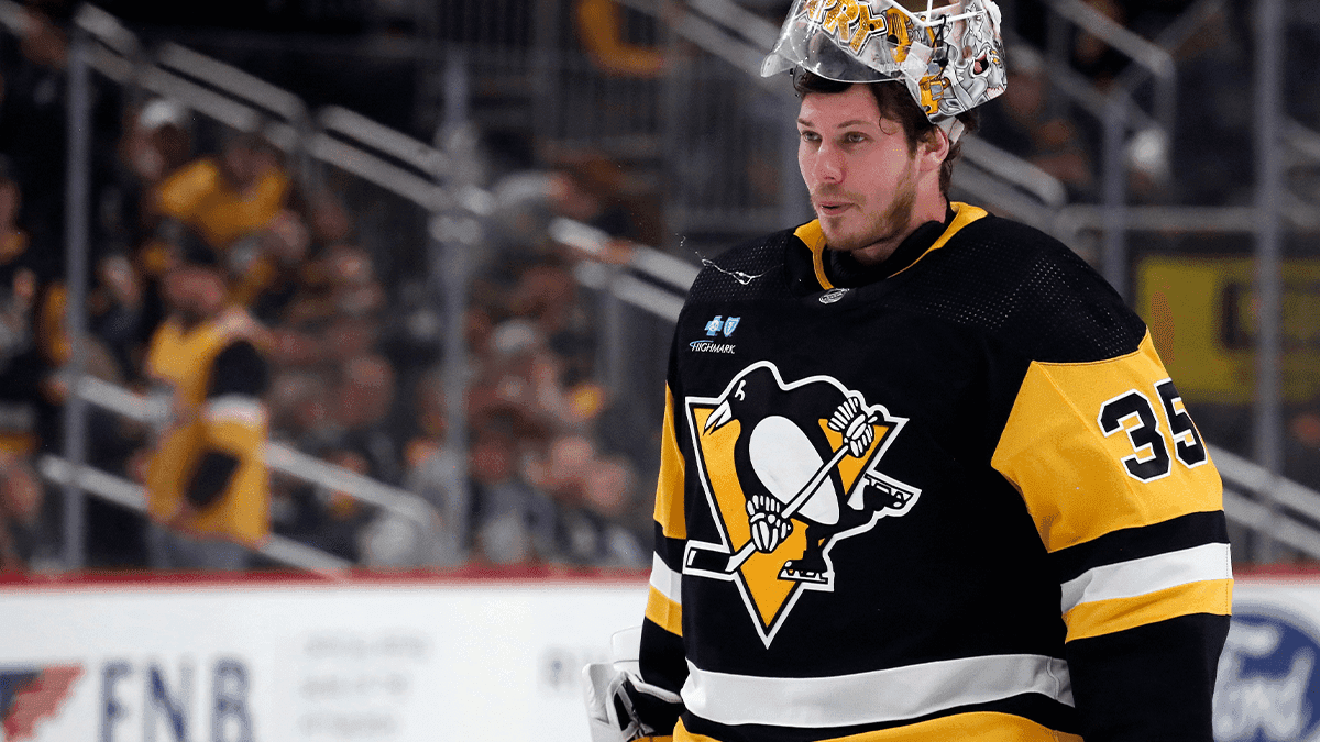 Penguins’ Tristan Jarry returns to lineup vs. Blue Jackets following ...