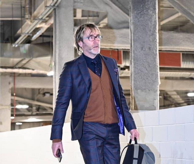 New York state of mind: Pascal Daoust using transparency to create PWHL ...