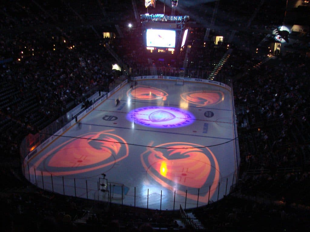 Anson Carter partners with group hoping to bring NHL expansion team to ...