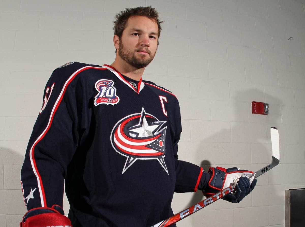 Hockey Canada names Rick Nash general manager for Men’s World ...