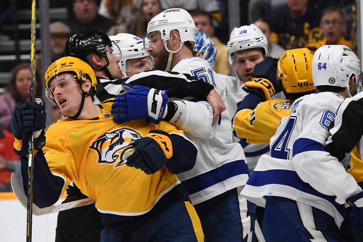 Which NHL bubble team would be the scariest Round 1 playoff opponent in ...