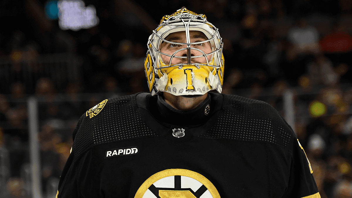 Does Jeremy Swayman have what it takes to become a true NHL star ...
