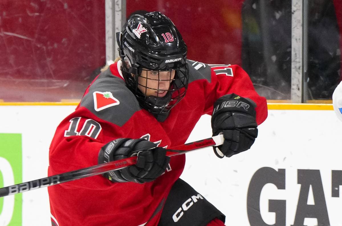 PWHL Ottawa places Becca Gilmore on long-term injured reserve, signs ...