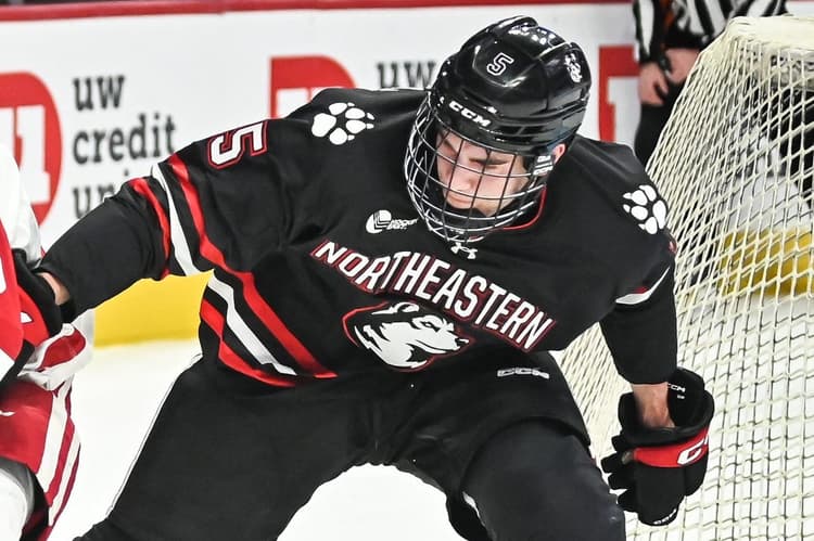 Philadelphia Flyers sign defenseman Hunter McDonald to two-year, entry ...