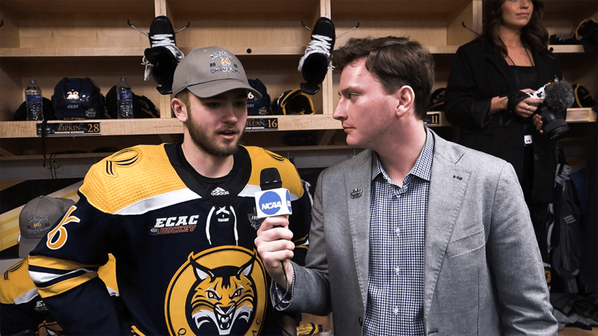 Jacob Quillan is an intriguing pickup for the Toronto Maple Leafs