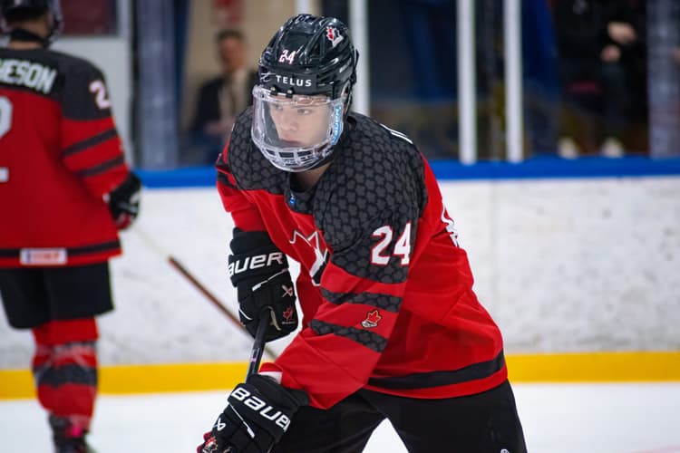 Tij Iginla is more than just Jarome’s son – he’s a future NHL star