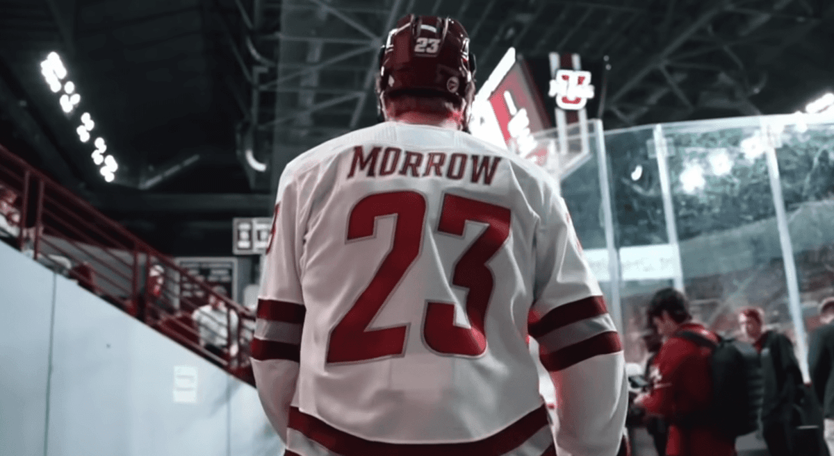 What Scott Morrow brings the Carolina Hurricanes