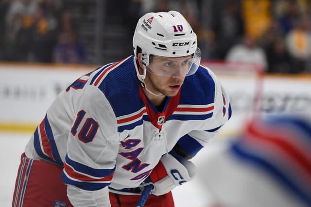 Rangers’ Artemi Panarin day-to-day with upper-body injury