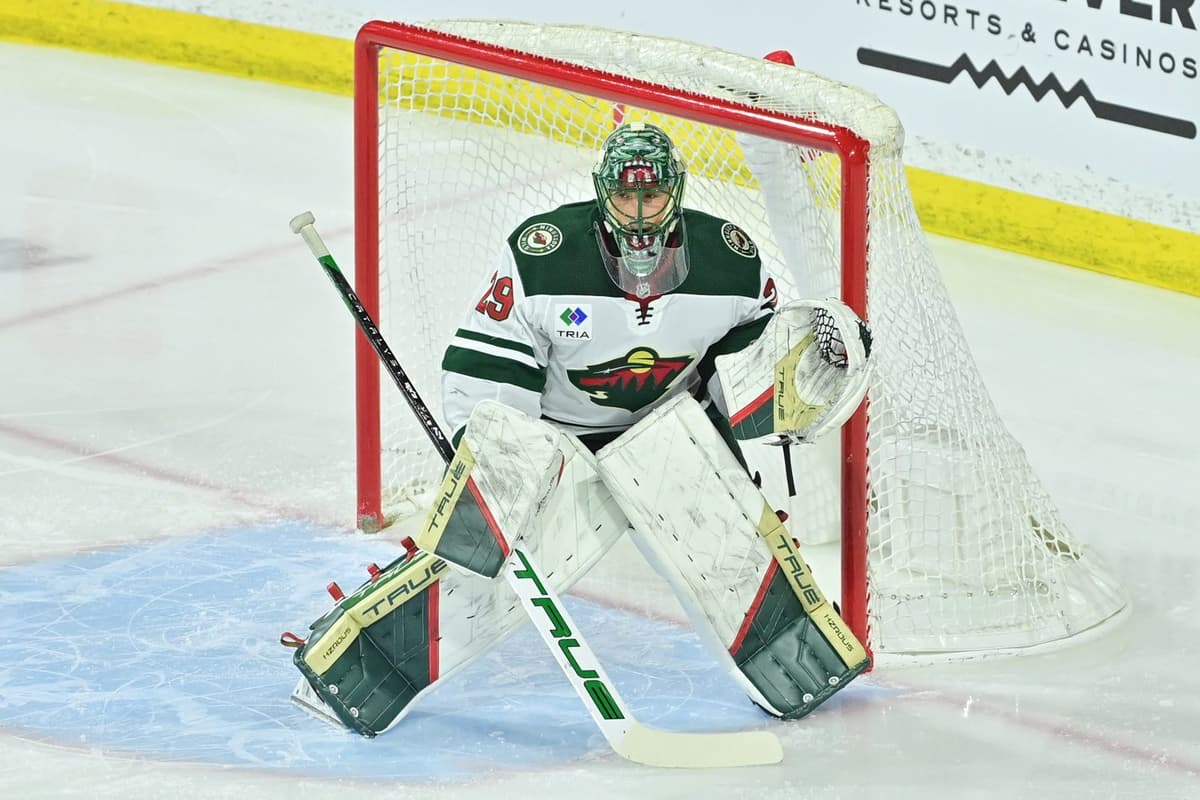 Why having Marc-Andre Fleury on Canada’s 4 Nations Face-Off roster ...