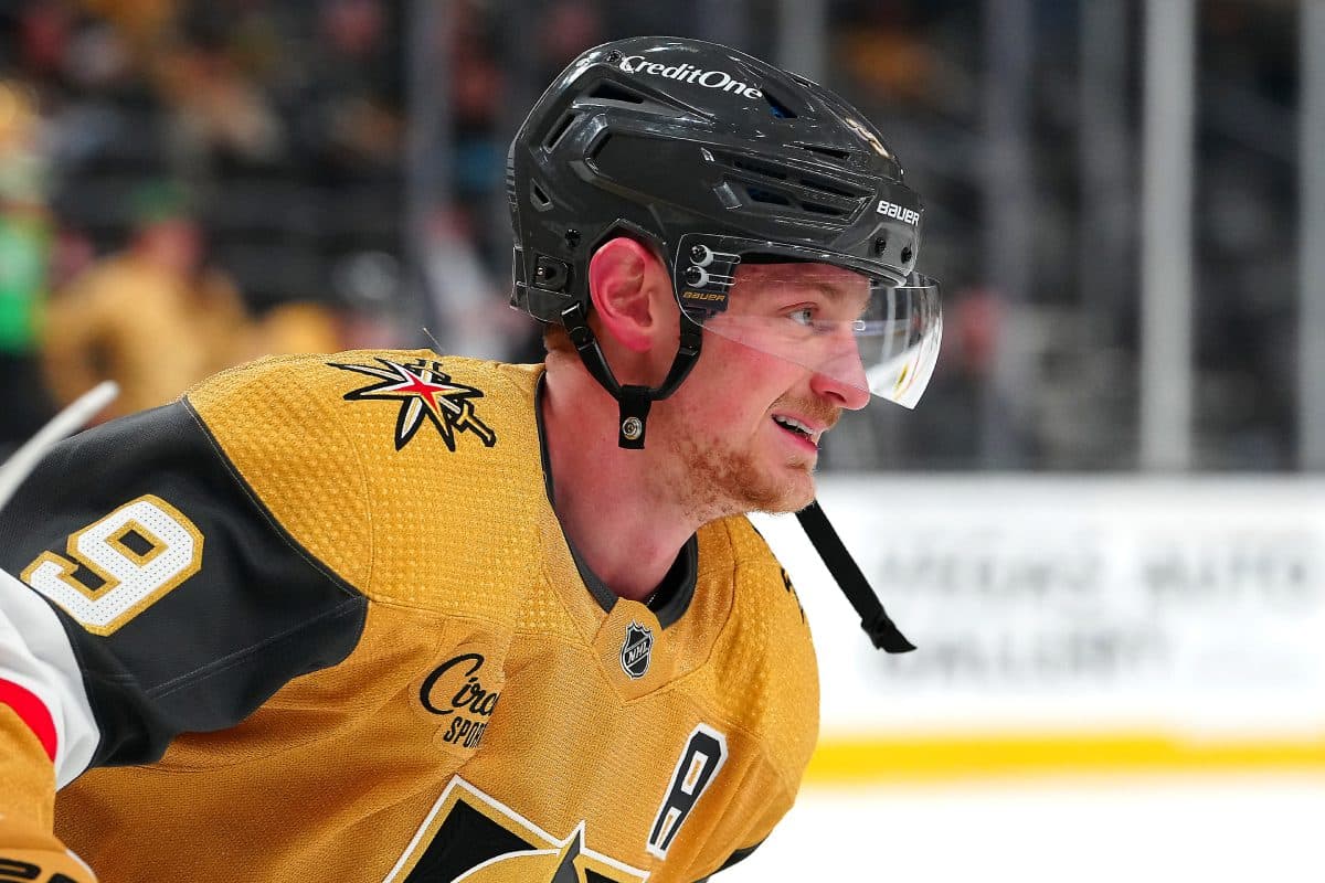 Golden Knights’ Eichel becomes fastest U.S. born player to register 30 ...