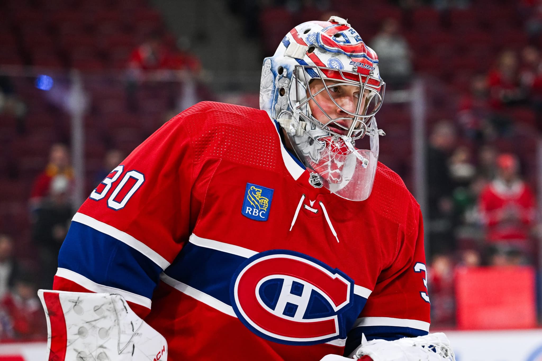 Canadiens to waive Cayden Primeau; Jakub Dobes to make NHL debut ...