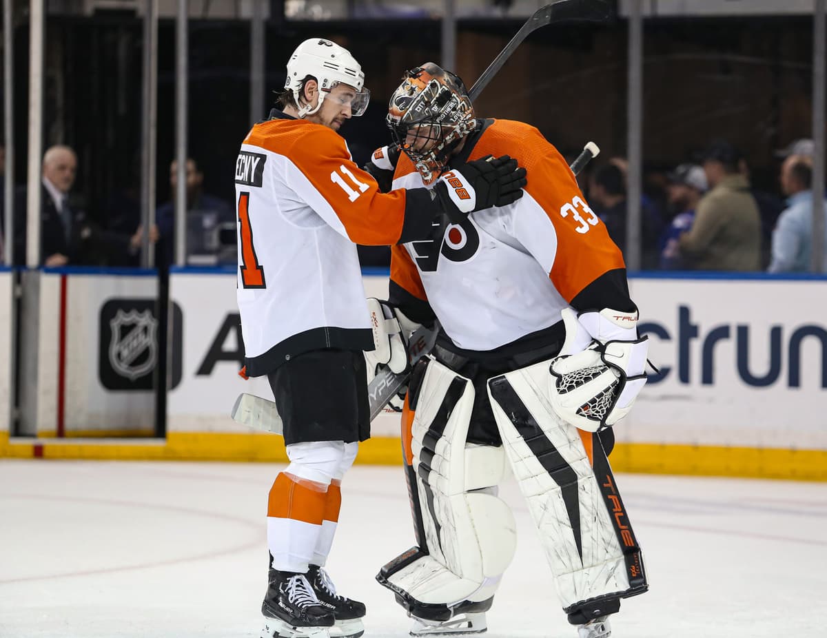 NHL betting preview (Jan. 29): Flyers vs. Devils odds
