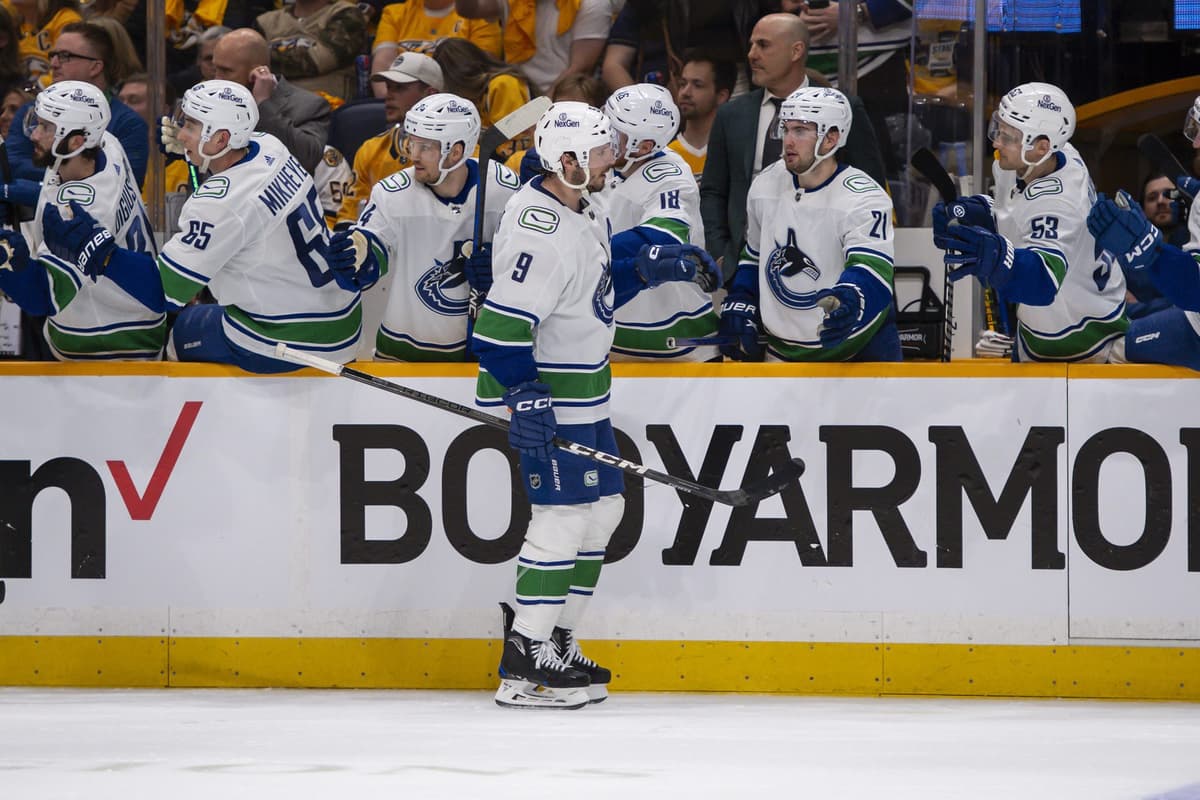 Stanley Cup Playoffs Day 7: Avalanche score five in third period to ...
