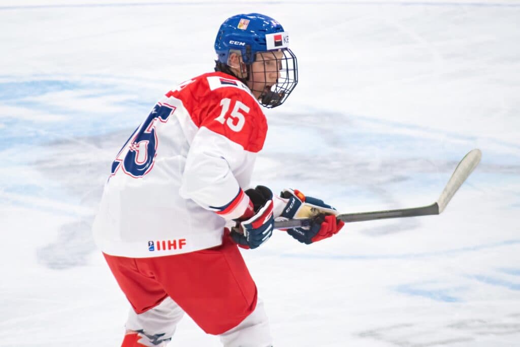 2025 World Juniors Preview: Can Team Czechia keep medal streak alive?