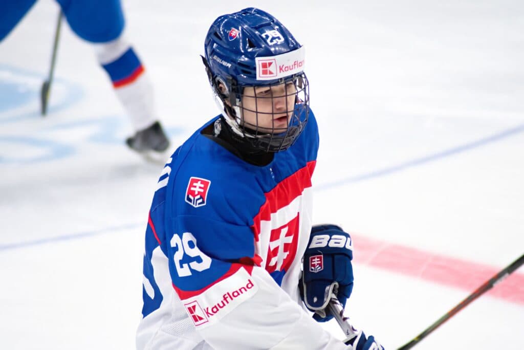 2026 NHL Draft Rankings: November top 50