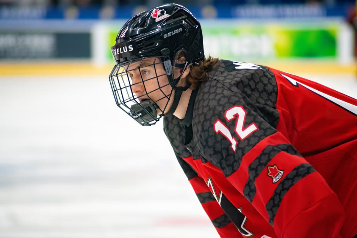 Anaheim Ducks select Maxim Masse No. 66 overall in 2024 NHL Draft