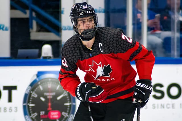‘He’s unbelievable’: Porter Martone always gets paired with future NHL ...