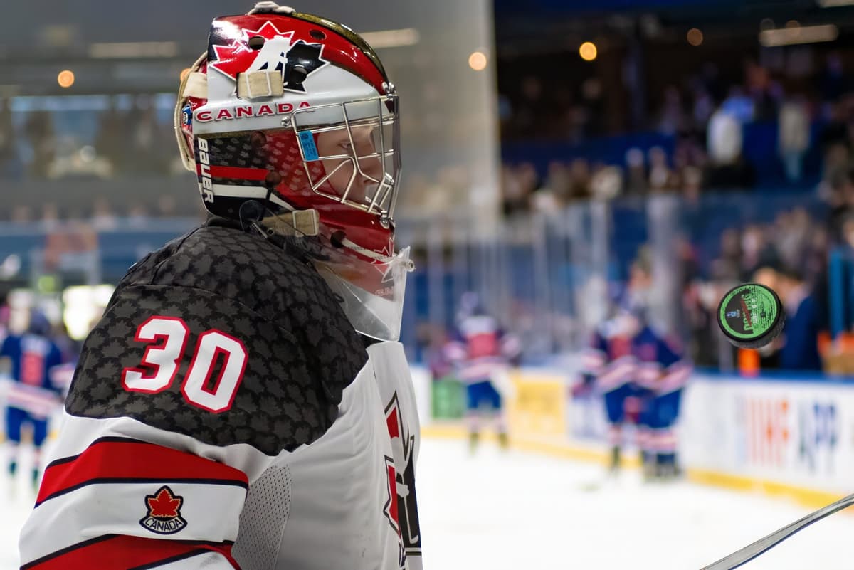 As Canada’s struggles continue, Kings’ Carter George could be team’s ...