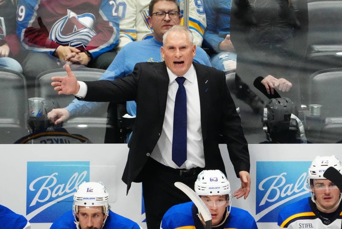 Which NHL team would be the right fit for Craig Berube?