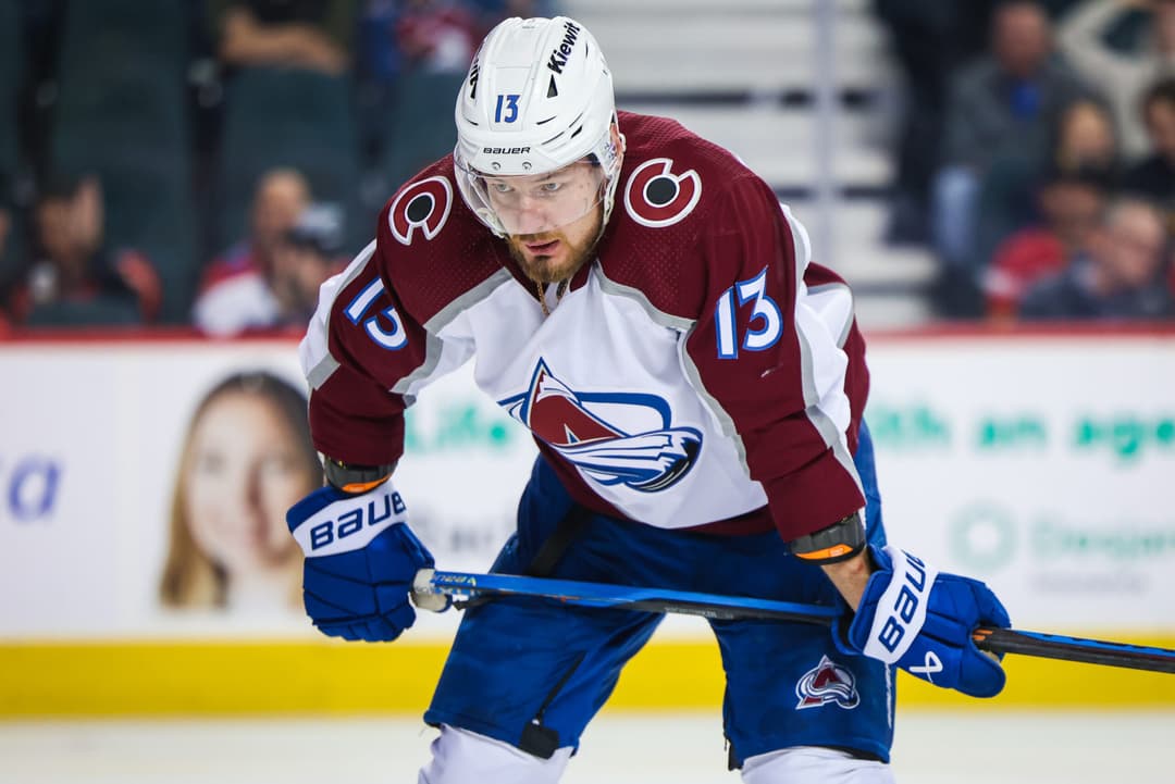 NHL betting preview (Feb. 26): Devils vs. Avalanche odds